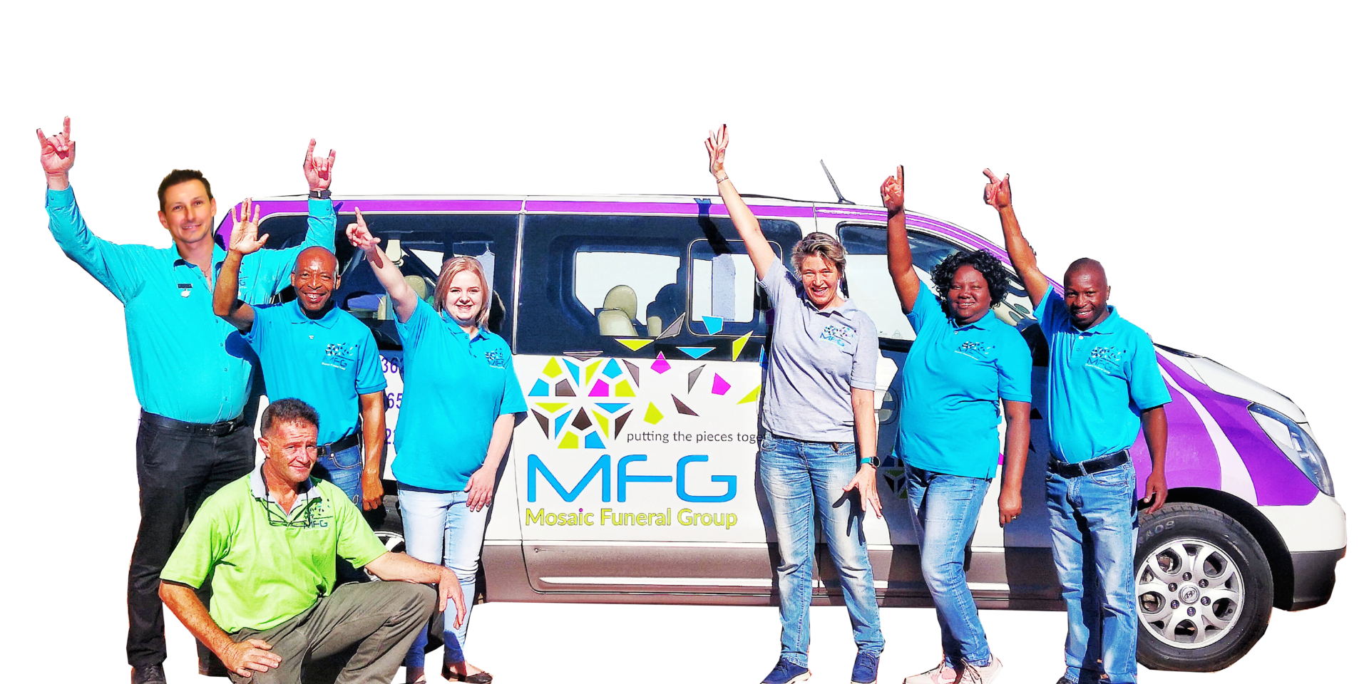 Mosaic Funeral Group (East Rand) - Home