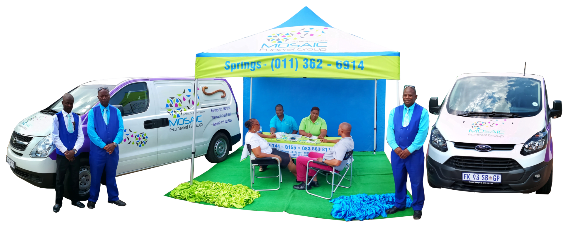 Expert Funeral Service - Mosaic Funeral Group (East Rand)