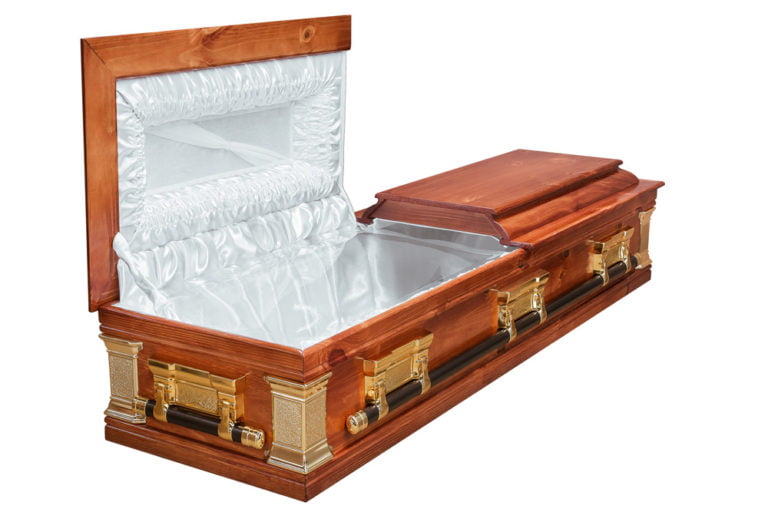 4. Coffins & Caskets -New Arrivals